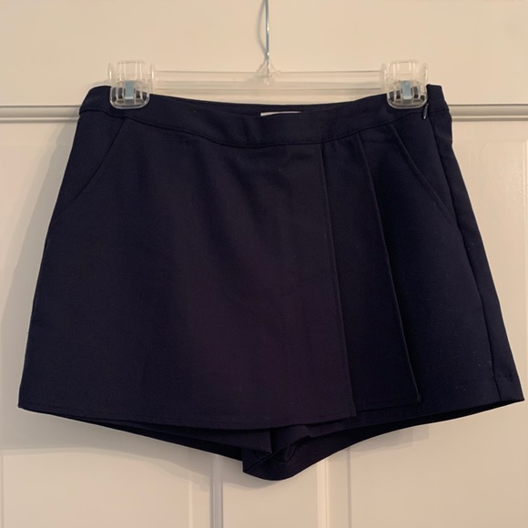 Shorts | Navy Skort | Poshmark